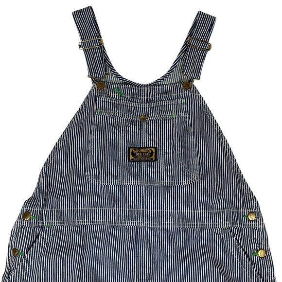 American Vintage | Jeans | Vintage Washington Dee Cee Hickory Railroad ...